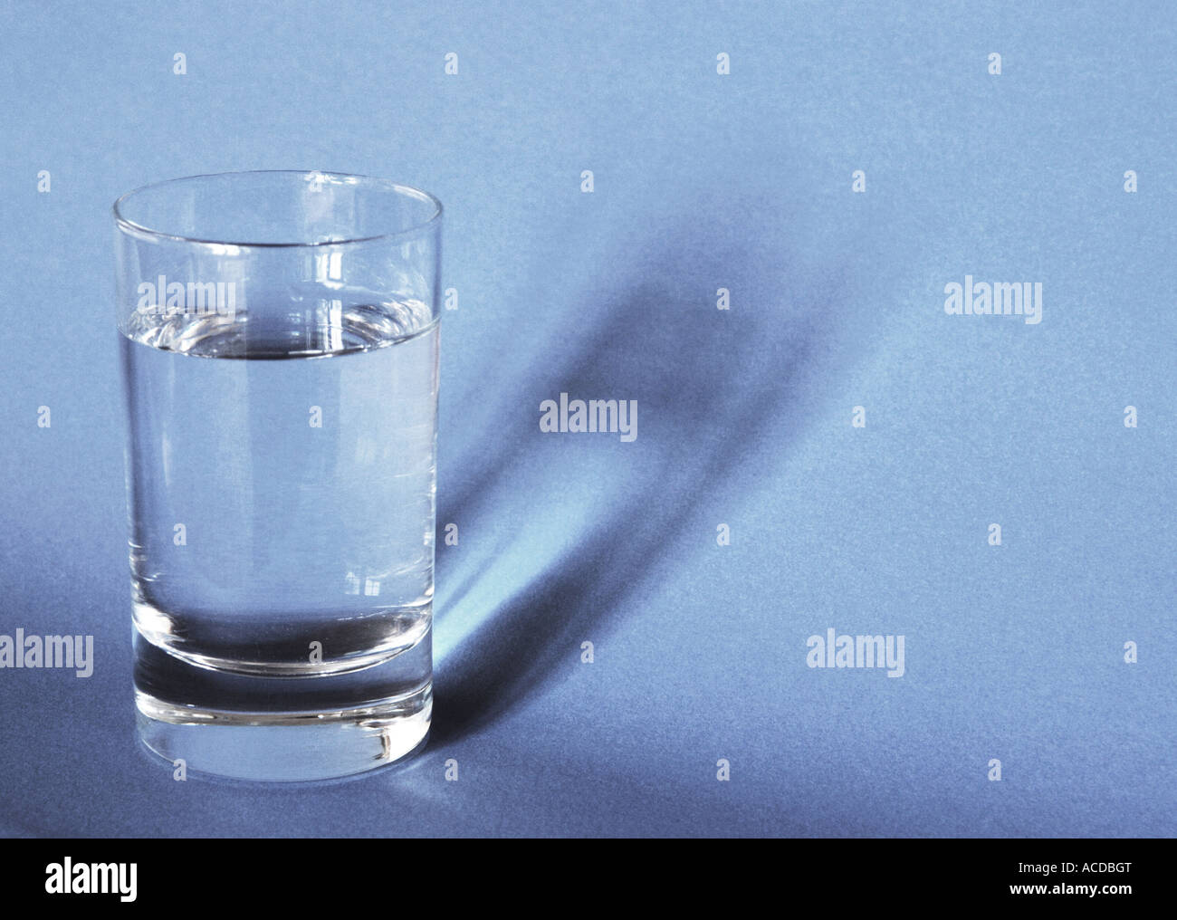 Refreshing glas of water hi-res stock photography and images - Alamy