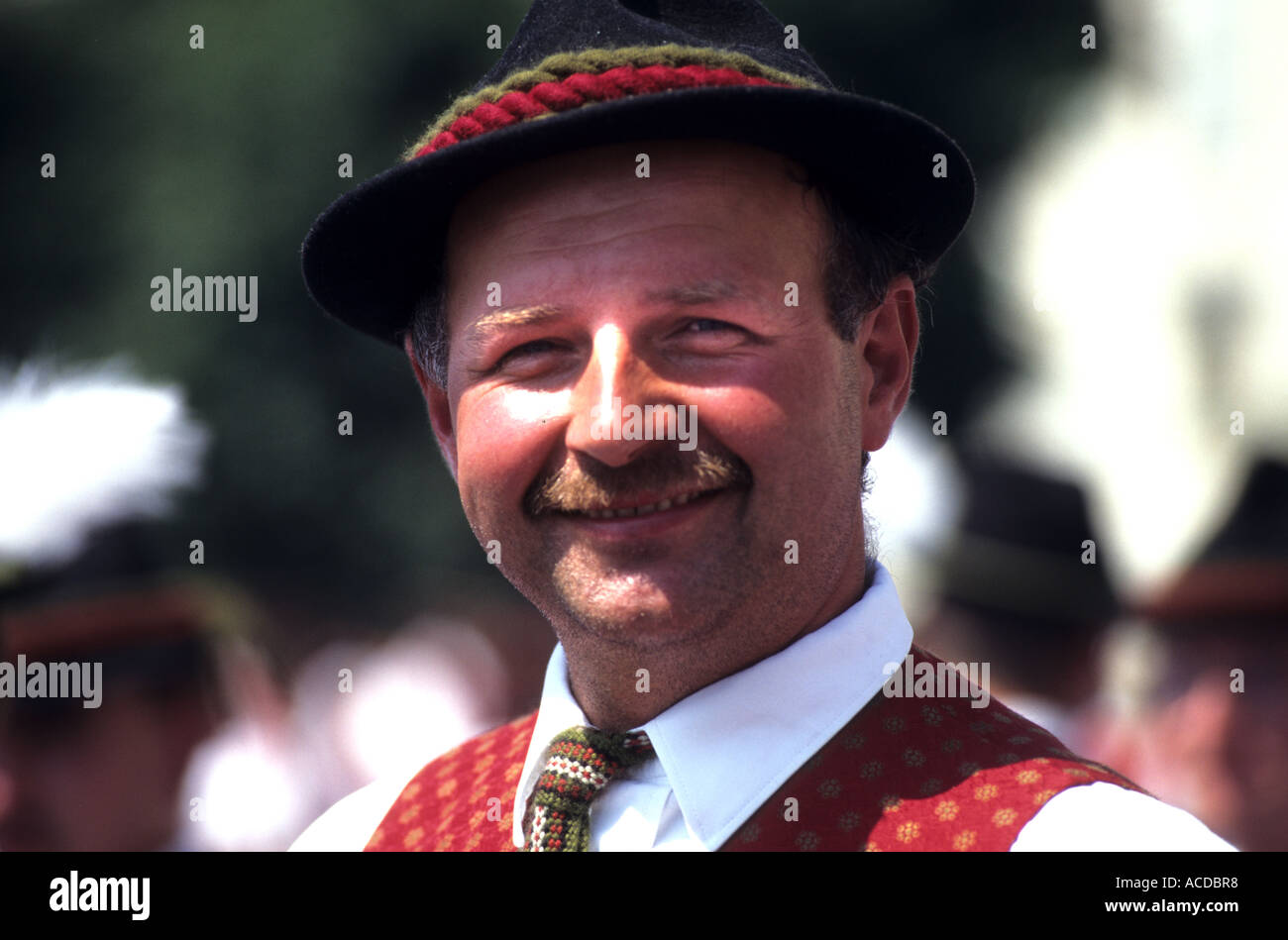 Austrian elderly man hi-res stock photography and images - Alamy