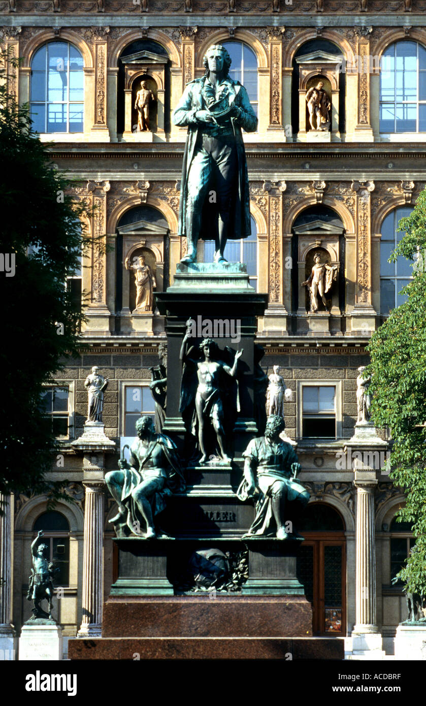 Vienna Austria Music Statue Sculpture Vienna Austria Ausrtian Music ...
