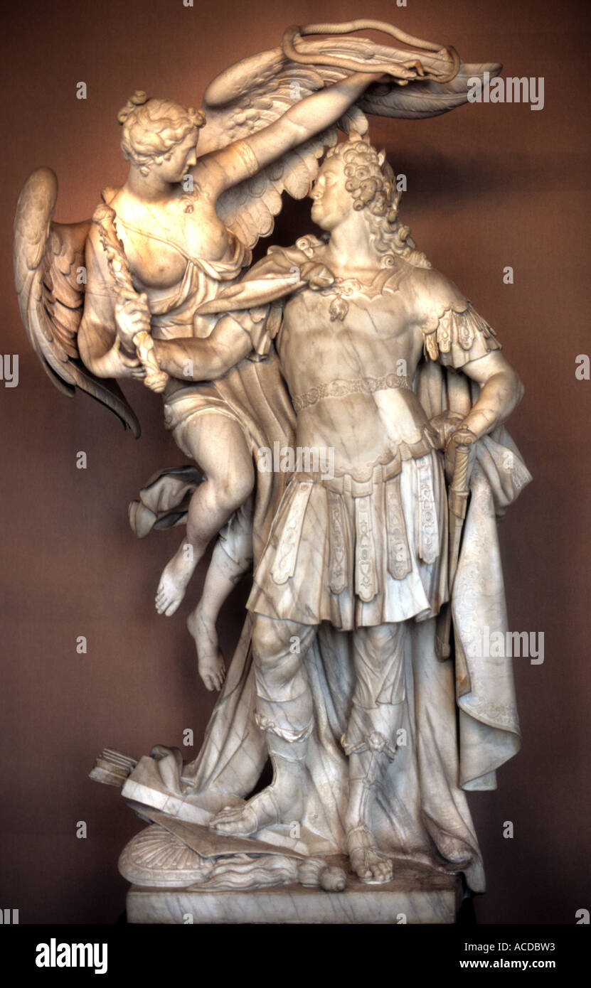 Vienna Austria Belvedere Austrian Statue Sculpture historic history ...