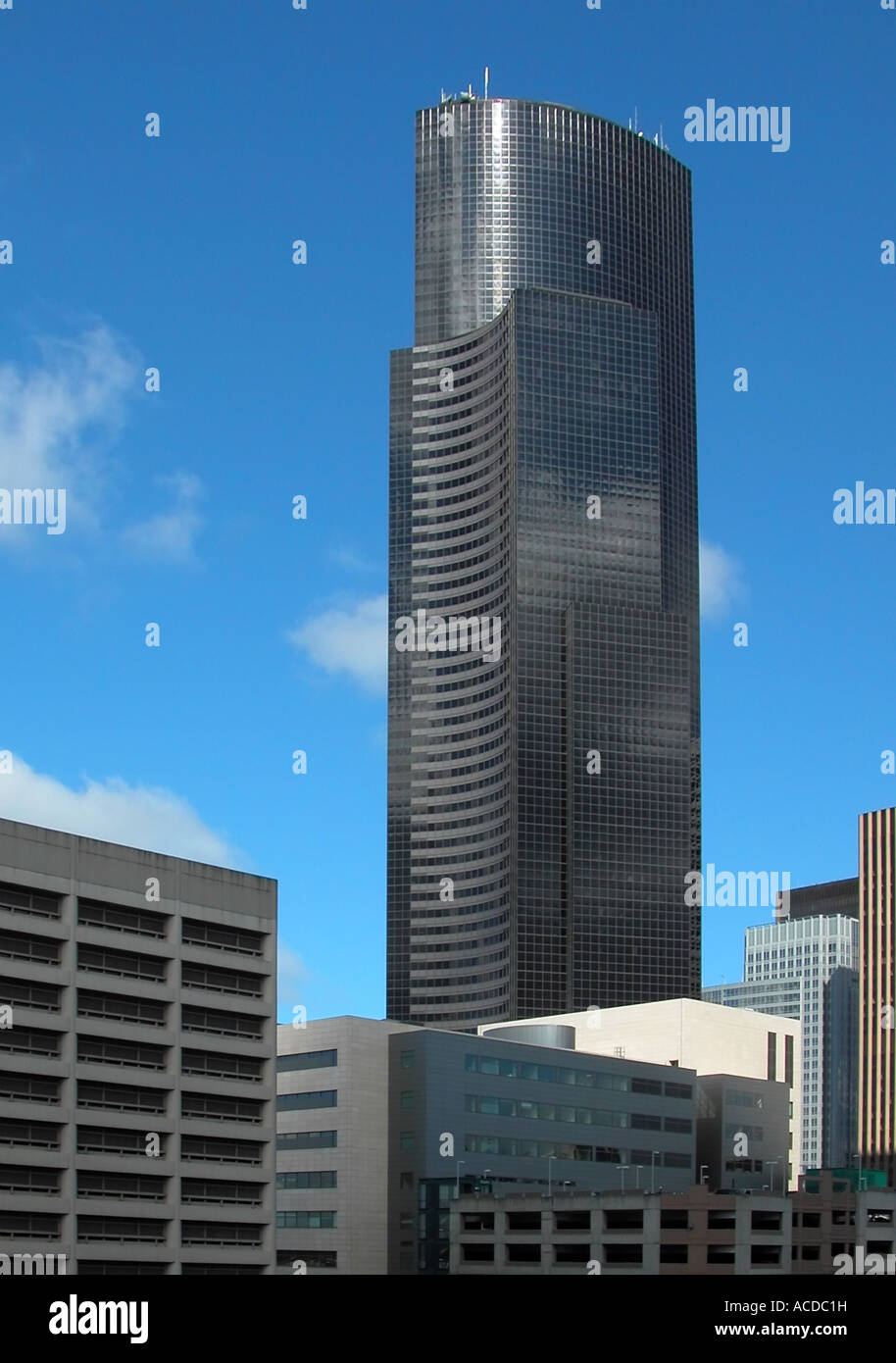 Columbia Center, Seattle Stock Photo - Alamy