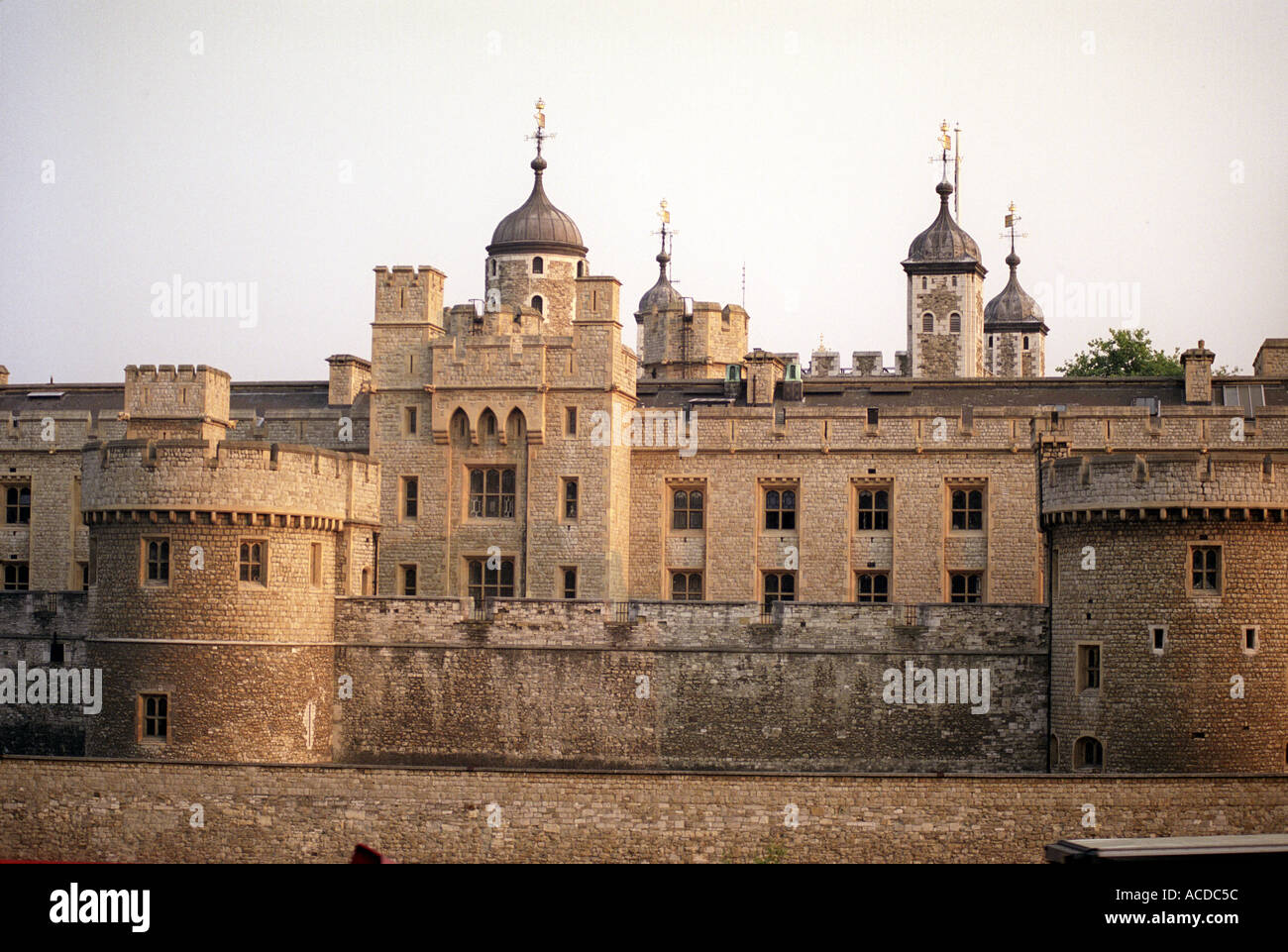 The tower of London England Stock Photo - Alamy
