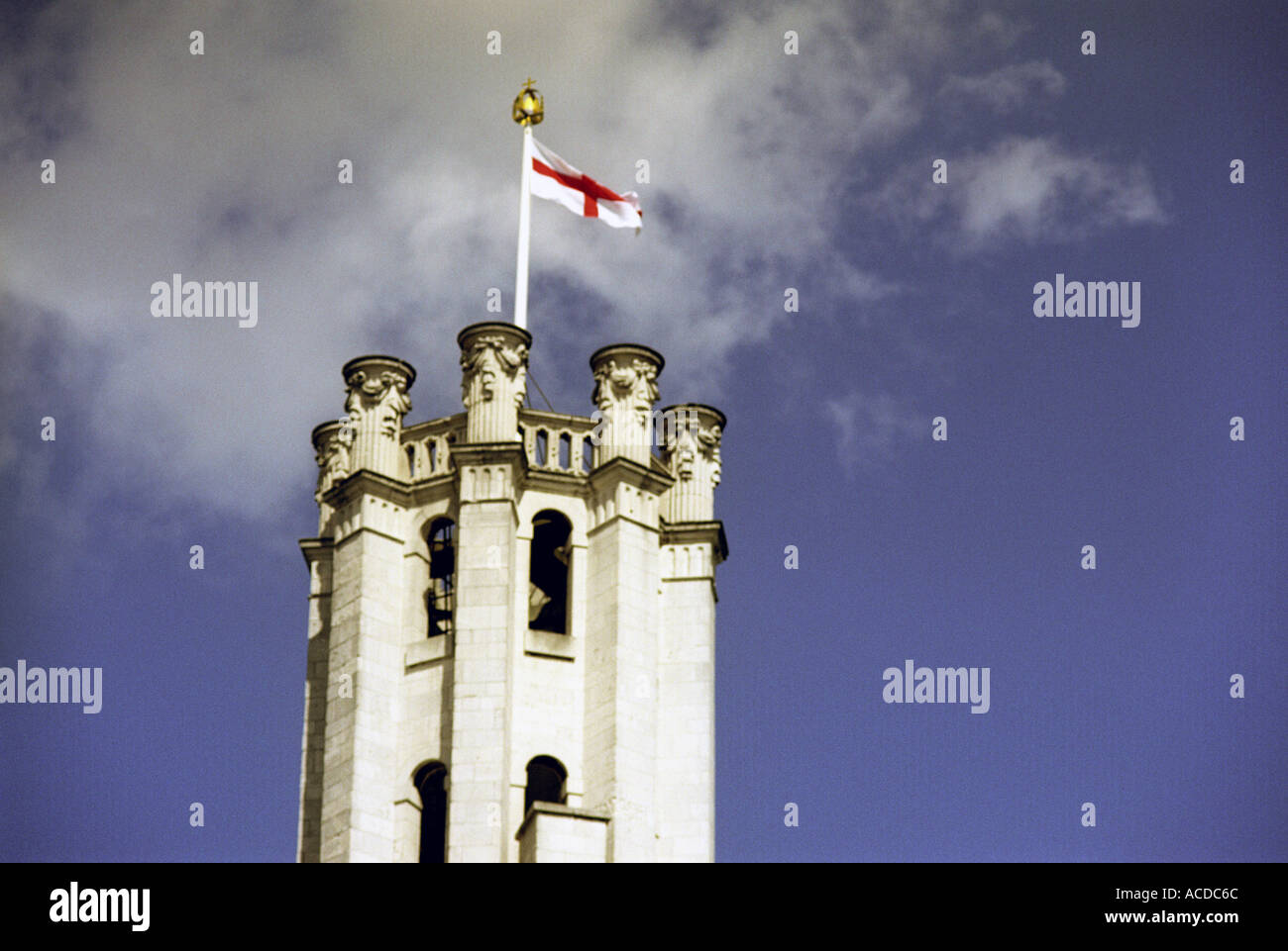 St george in the east, shadwell hi-res stock photography and images - Alamy