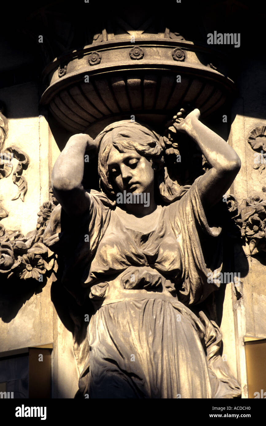 Austria Austrian Vienna Hofburg architecture Wien Statue Sculpture ...
