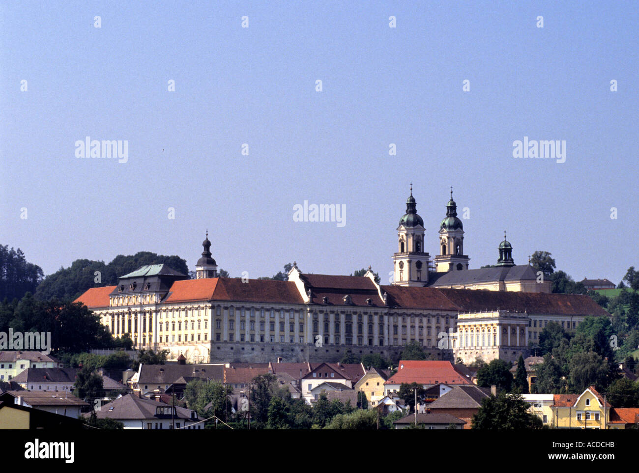 Stift Melk Benedictine Abbey Monastery Austria old Austrian Historic ...