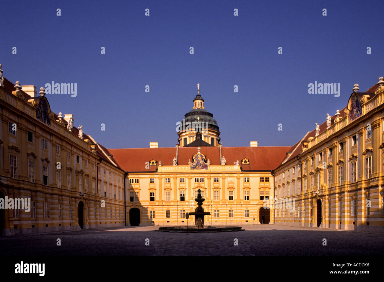 Stift Melk Benedictine Abbey Monastery Austria old Austrian Historic ...