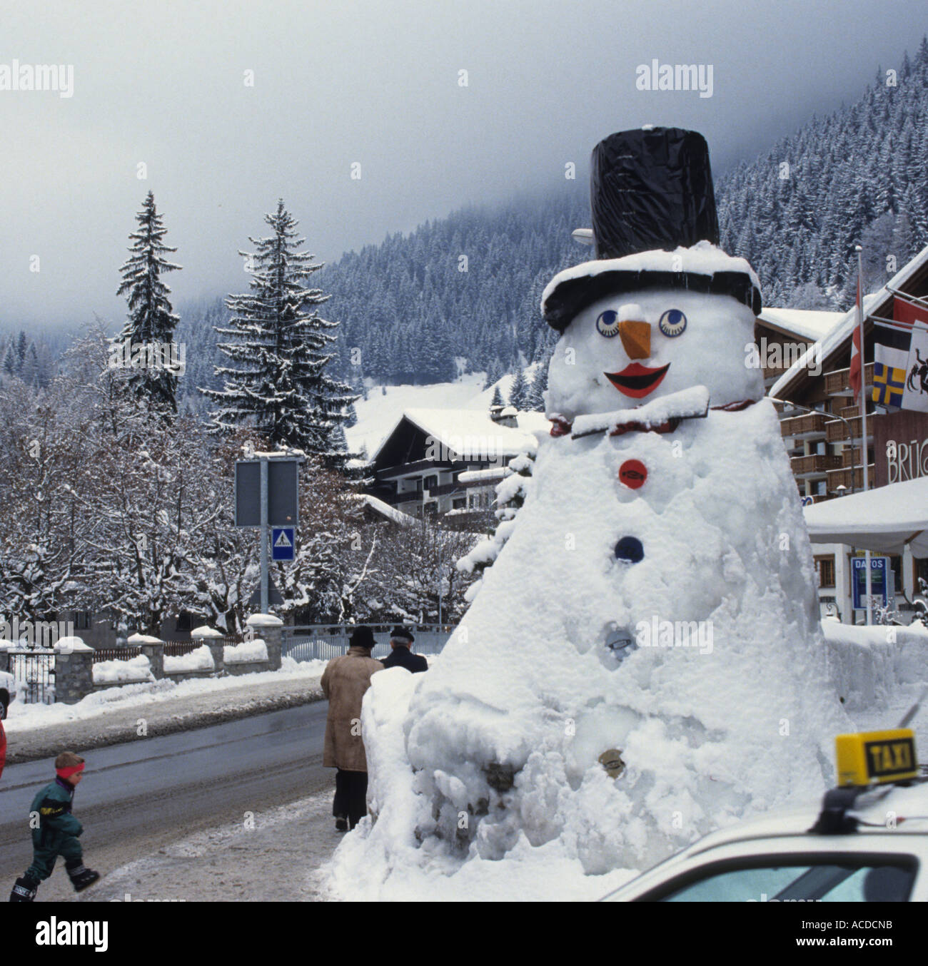 Austria ausrian tyrol hi-res stock photography and images - Alamy