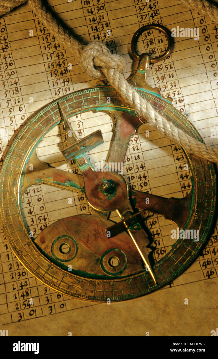 Historic ship navigation hi-res stock photography and images - Alamy