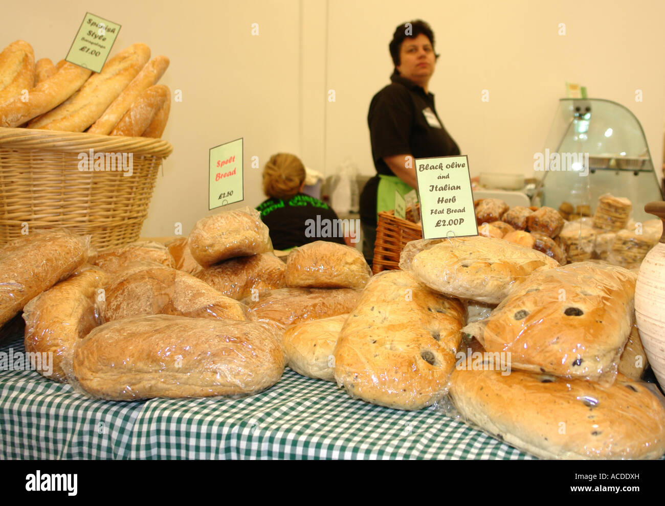The bakery cardiff hi-res stock photography and images - Alamy