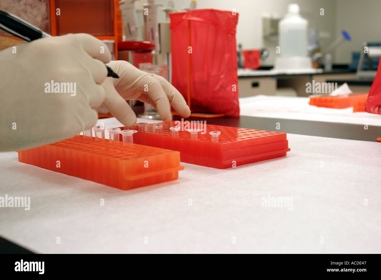 Processing crime scene hi-res stock photography and images - Alamy