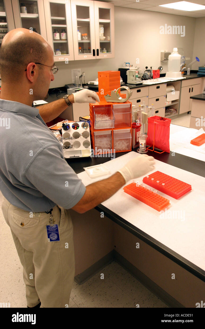 Processing crime scene hi-res stock photography and images - Alamy