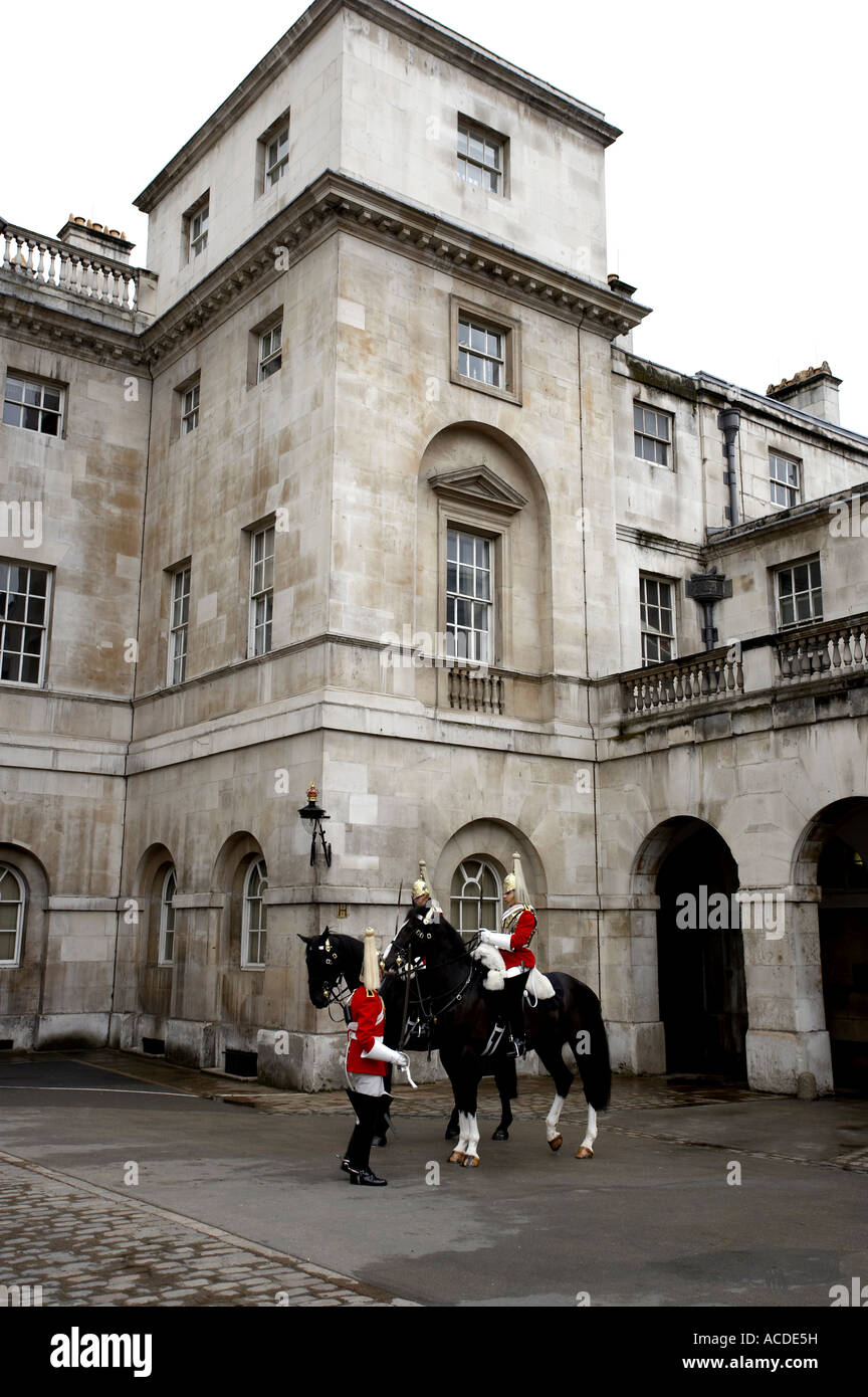 Guardians in London UK Stock Photo - Alamy
