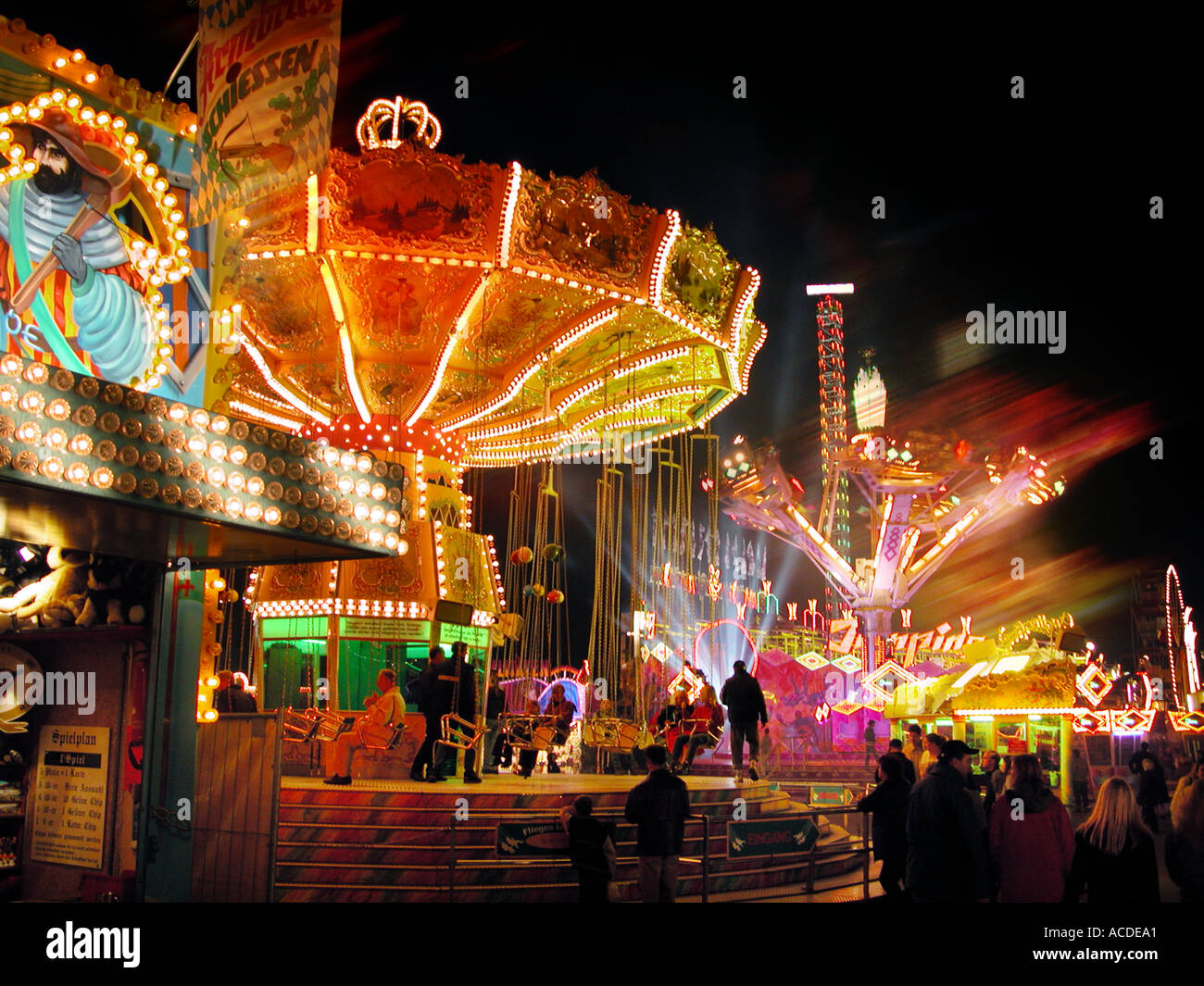 October fest munchen hi-res stock photography and images - Alamy