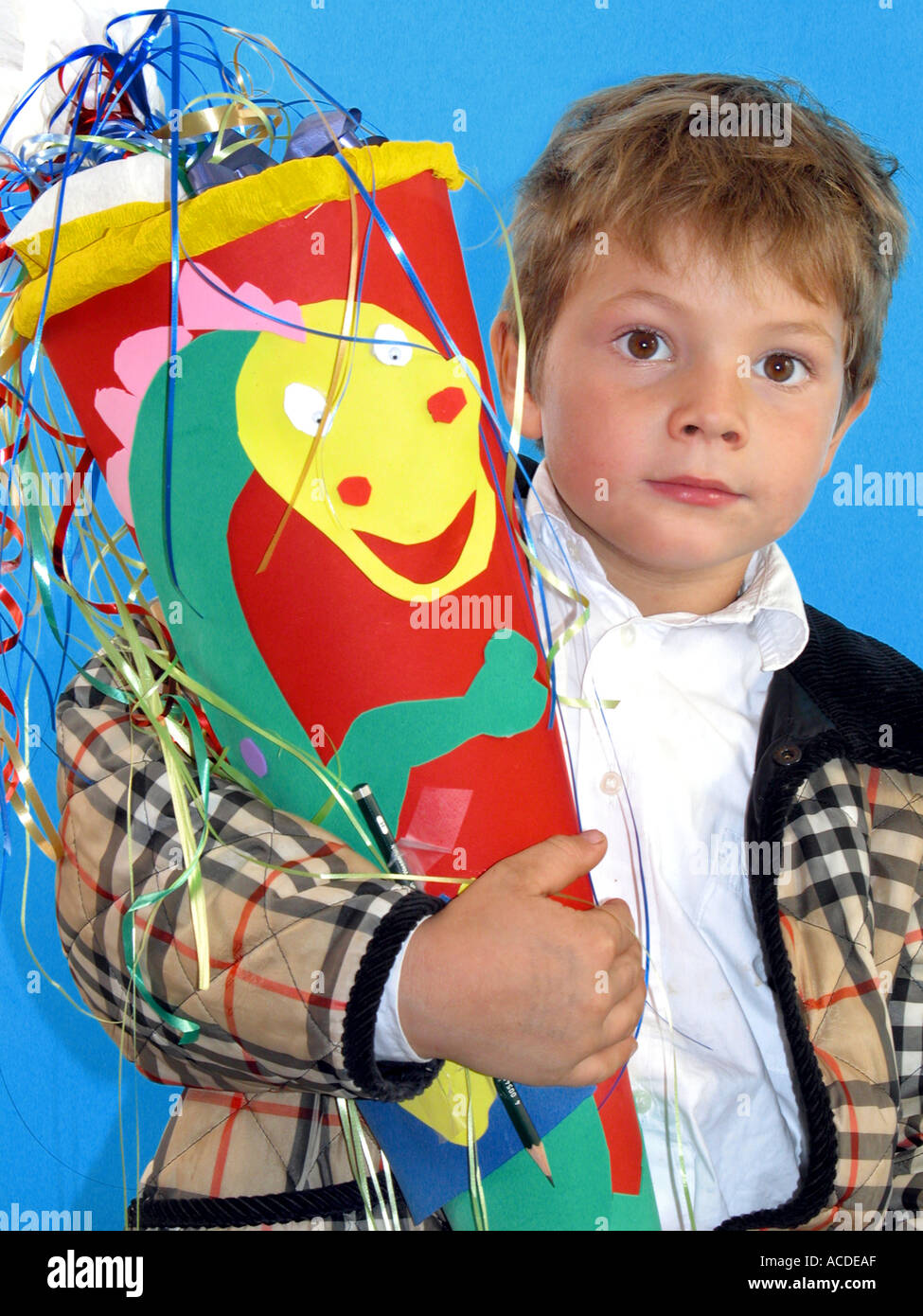 Hero day at school hi-res stock photography and images - Alamy