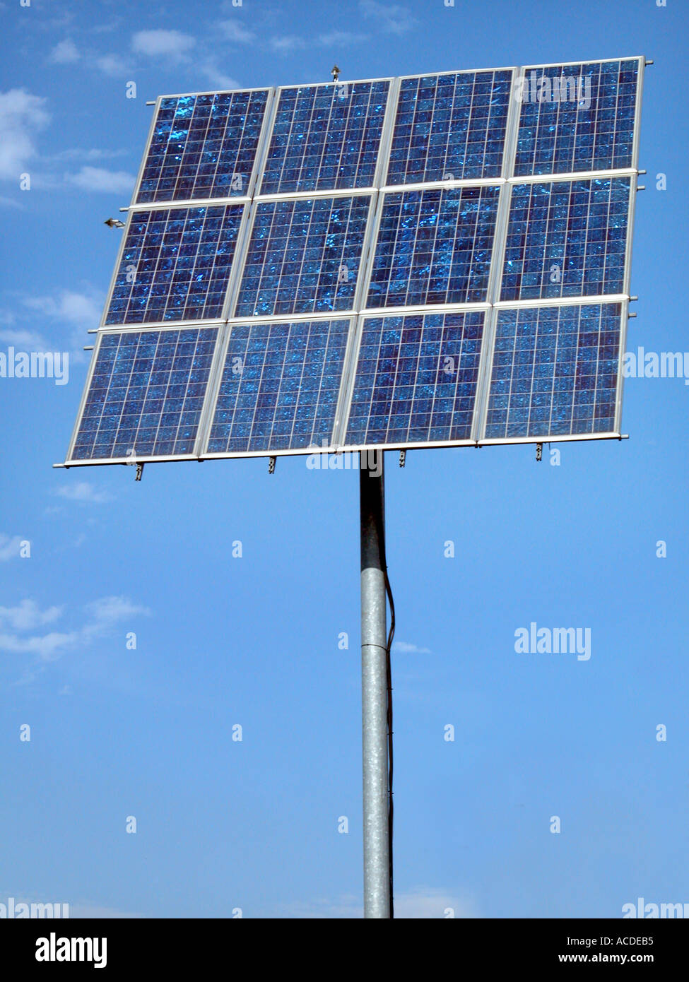 SOLAR electric panel power photo-voltaic system polycrystalline ...