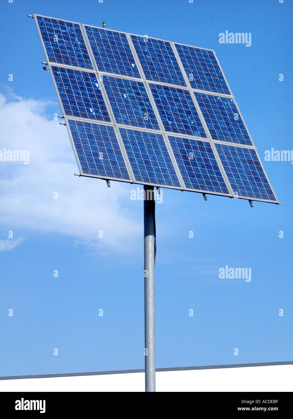 SOLAR electric panel power photo-voltaic system polycrystalline ...