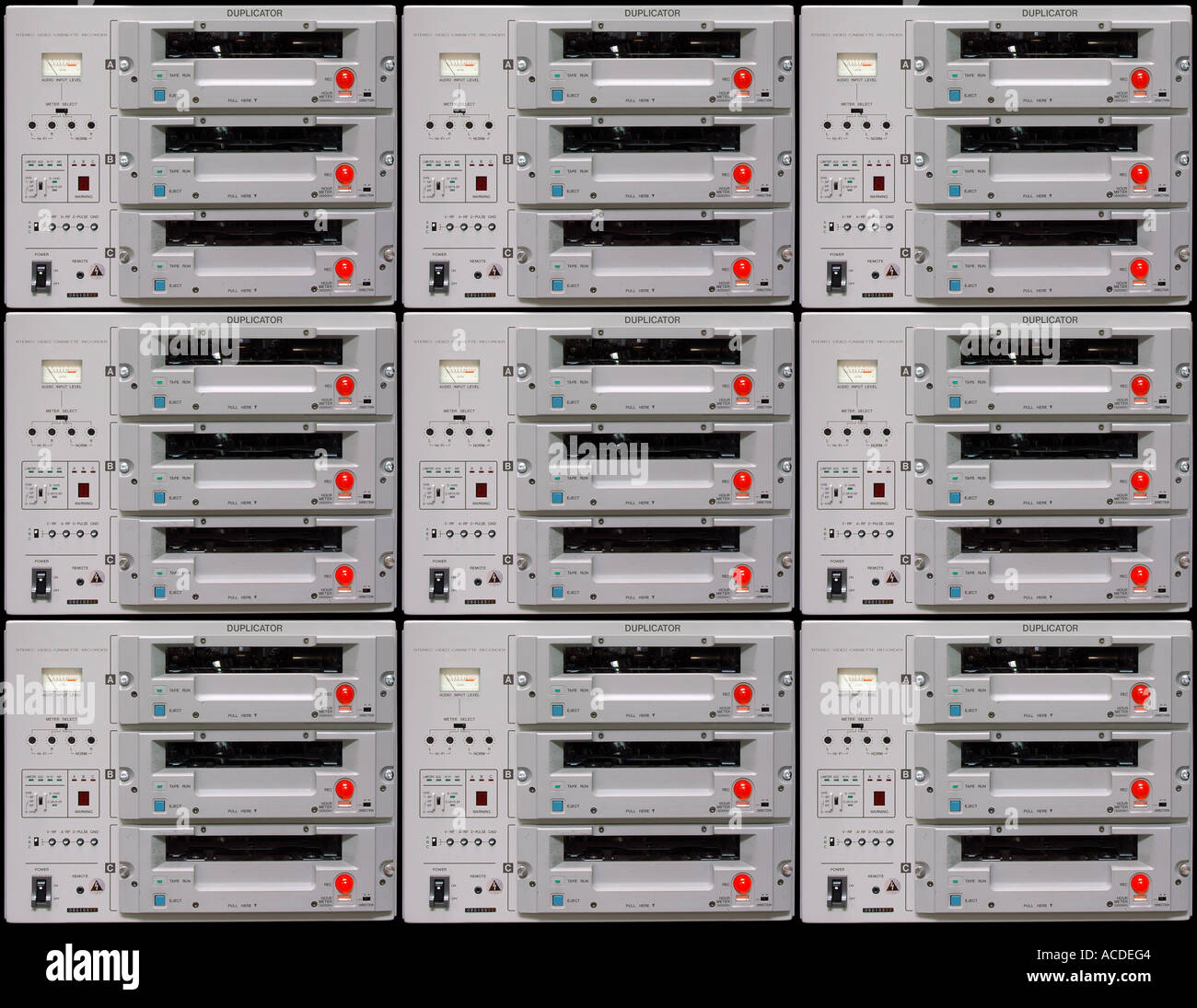 Meter rack hi-res stock photography and images - Alamy