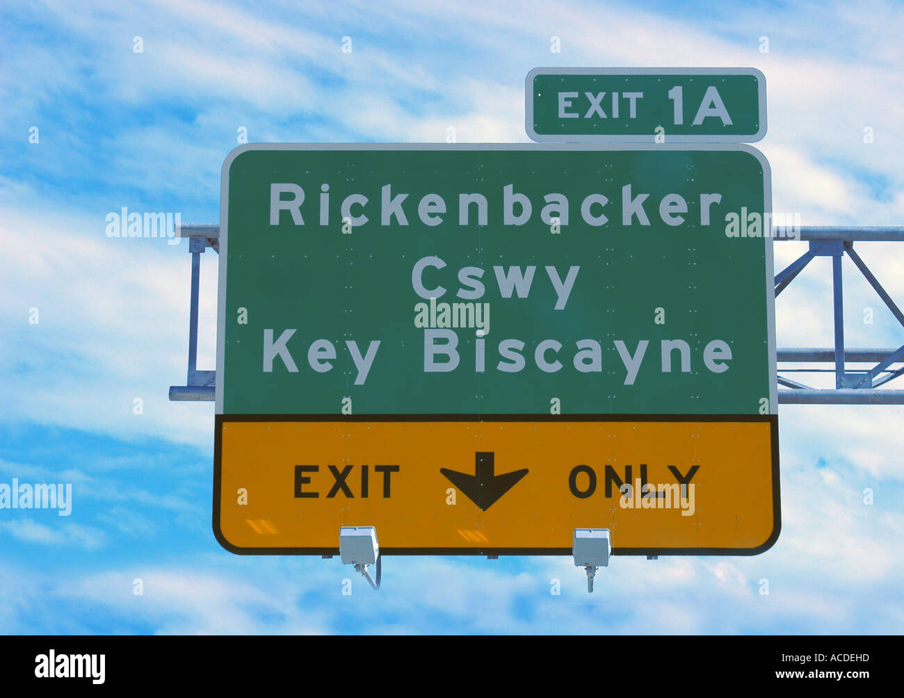 Interstate 95 Sign Stock Photos & Interstate 95 Sign Stock Images - Alamy