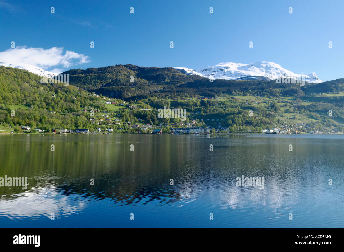 Ulvik hi-res stock photography and images - Alamy