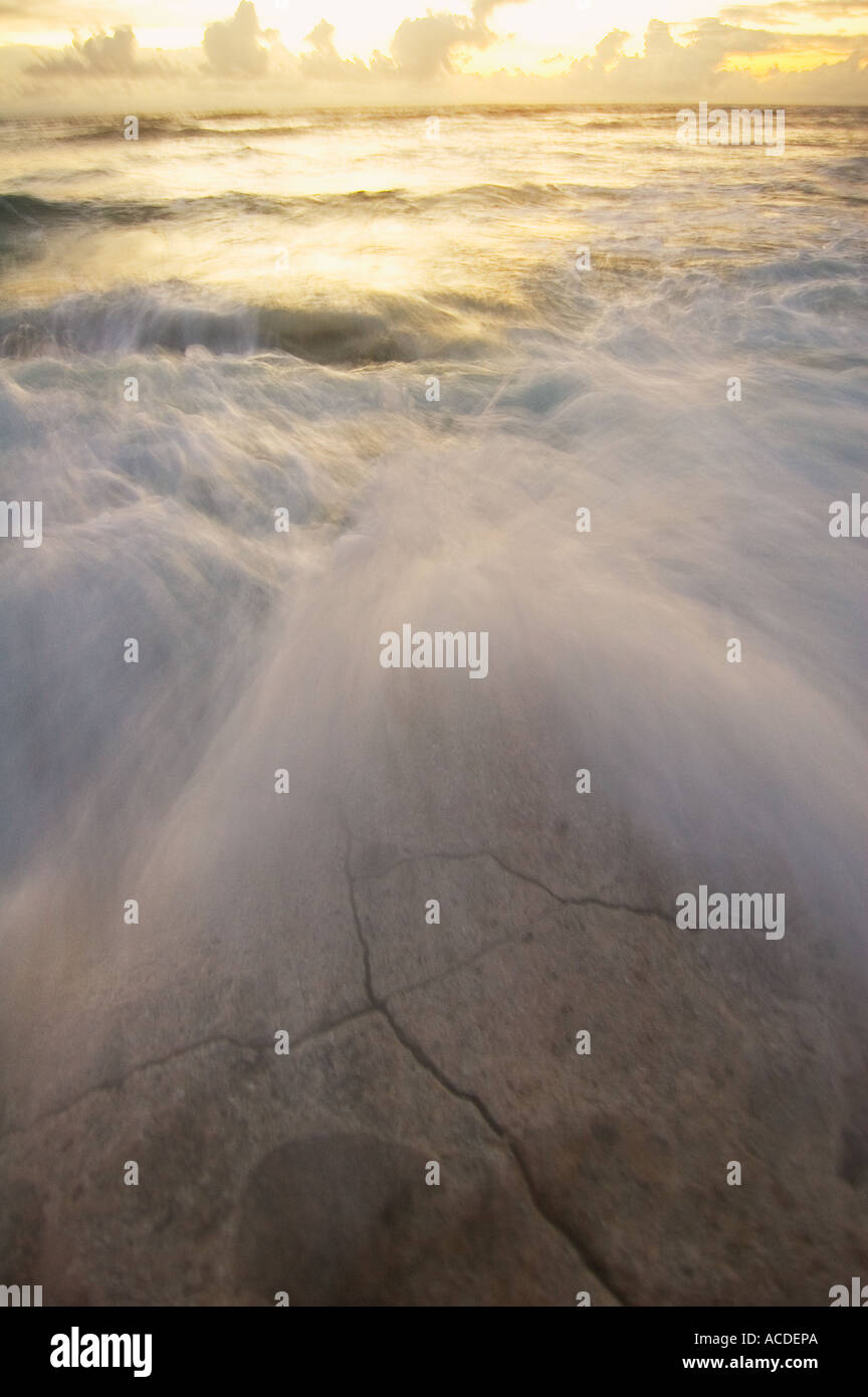 Beach on yap island yap hi-res stock photography and images - Alamy