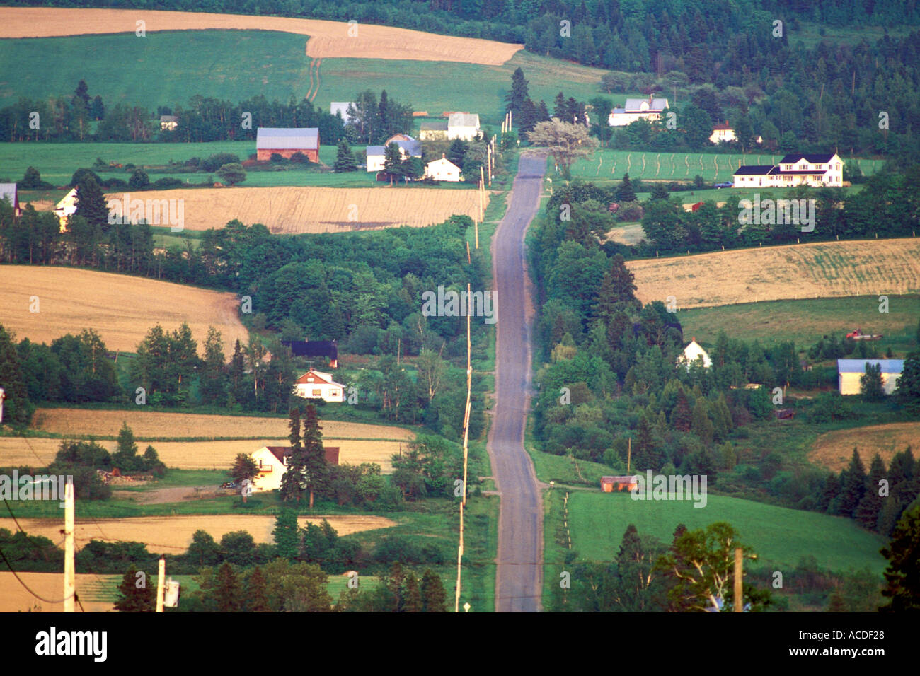 New denmark new brunswick canada hi-res stock photography and images ...