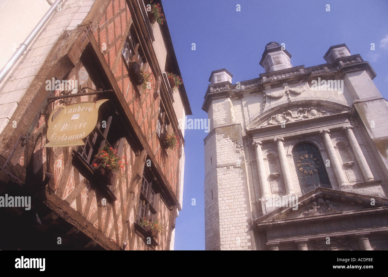 Half built church hi-res stock photography and images - Alamy