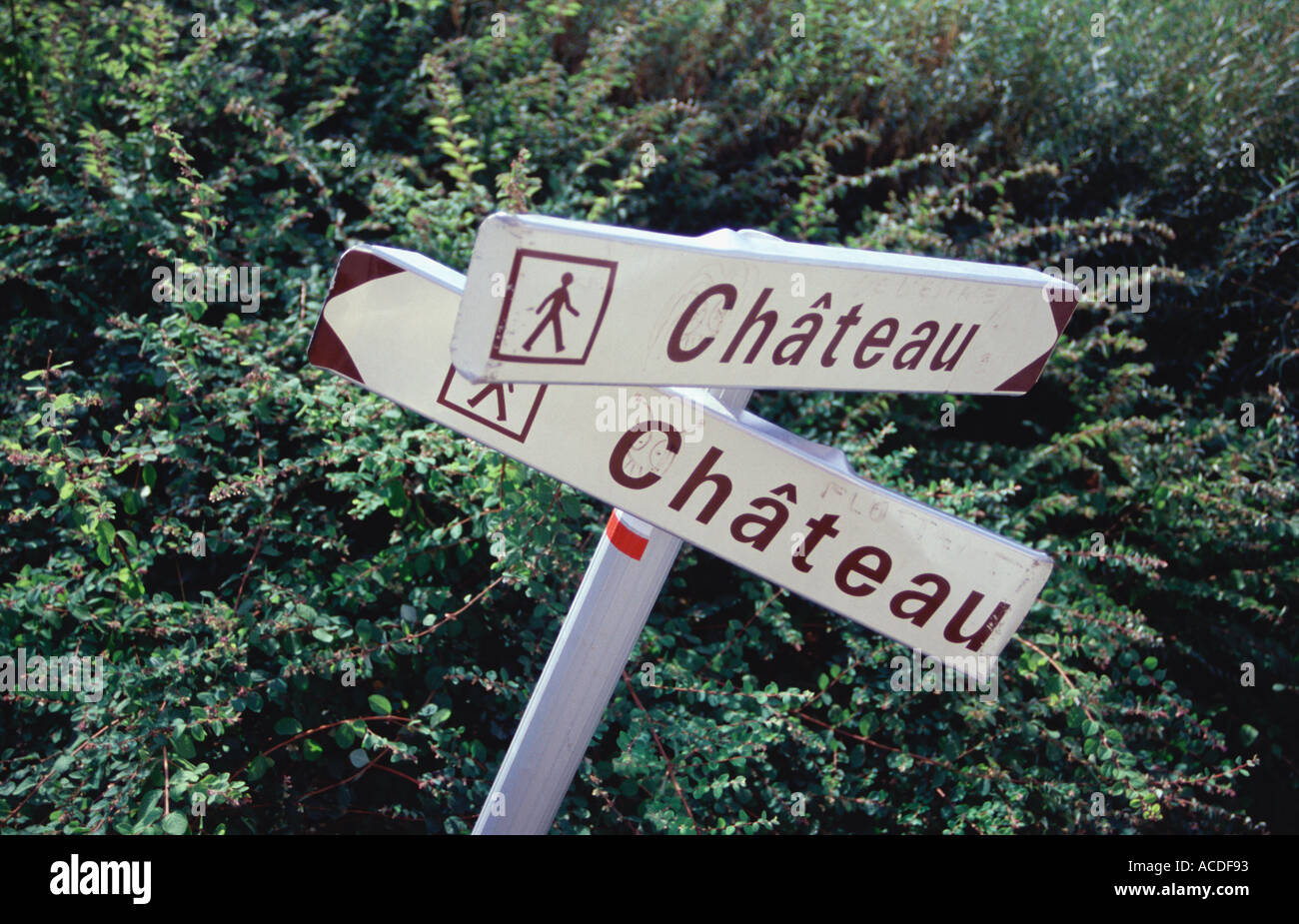 Navigation signs hi-res stock photography and images - Alamy