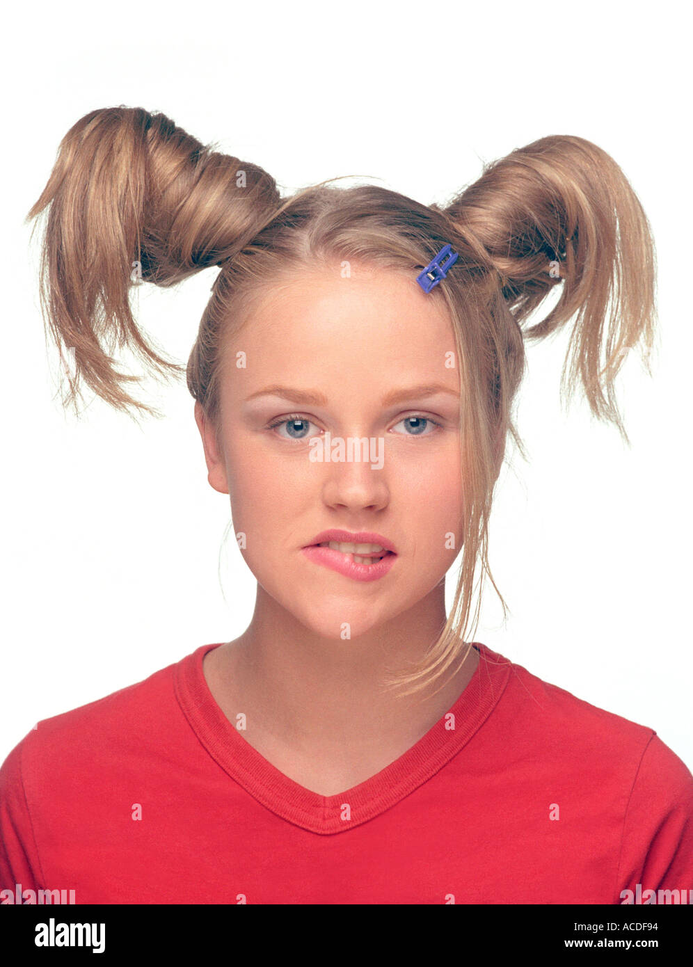 Bad hair day hi-res stock photography and images - Alamy