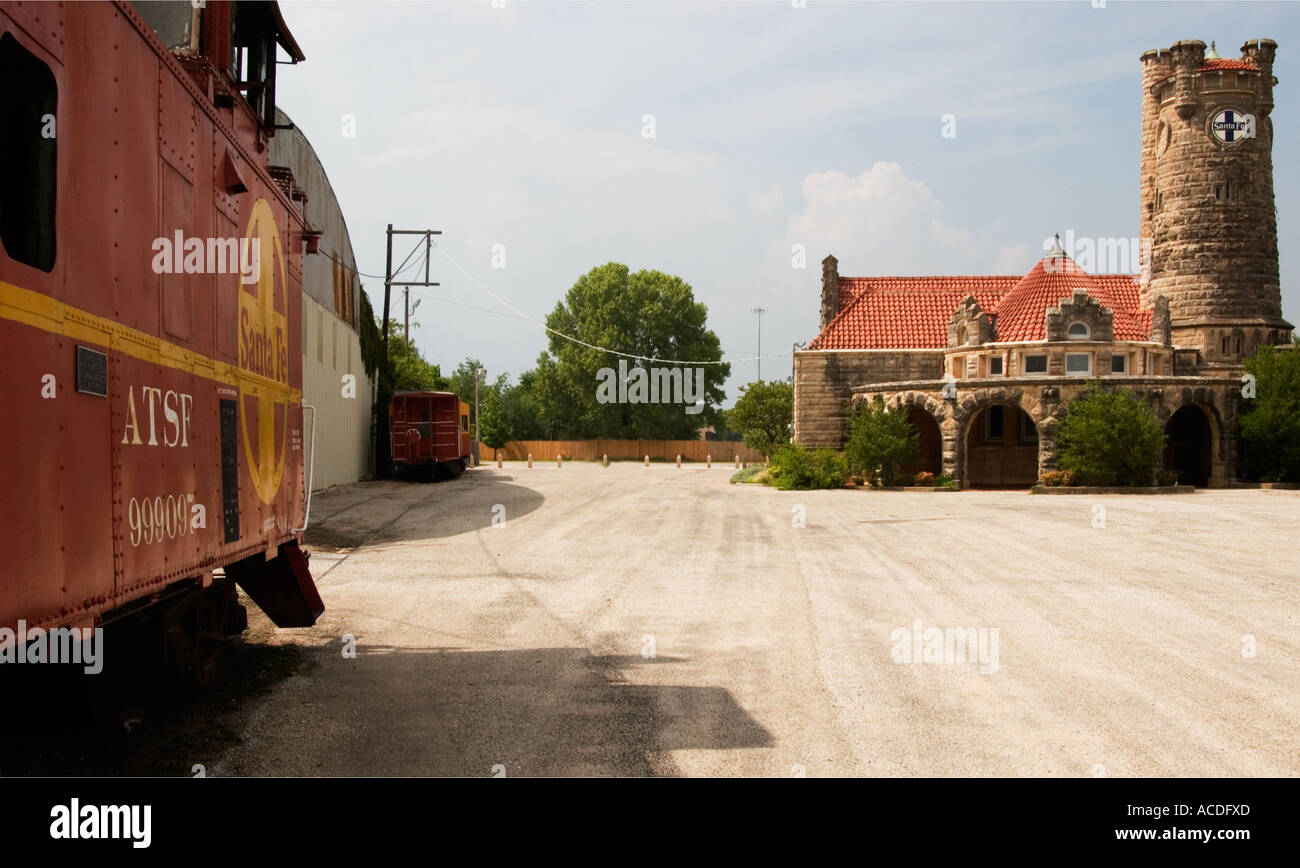 Shawnee oklahoma hi-res stock photography and images - Alamy
