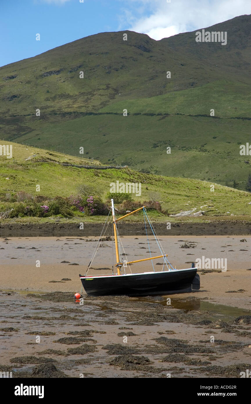 Leenane, County Galway, Ireland Stock Photo - Alamy