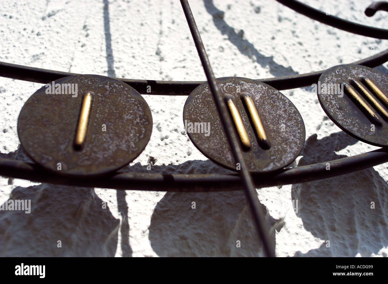 Sunclock hi-res stock photography and images - Alamy