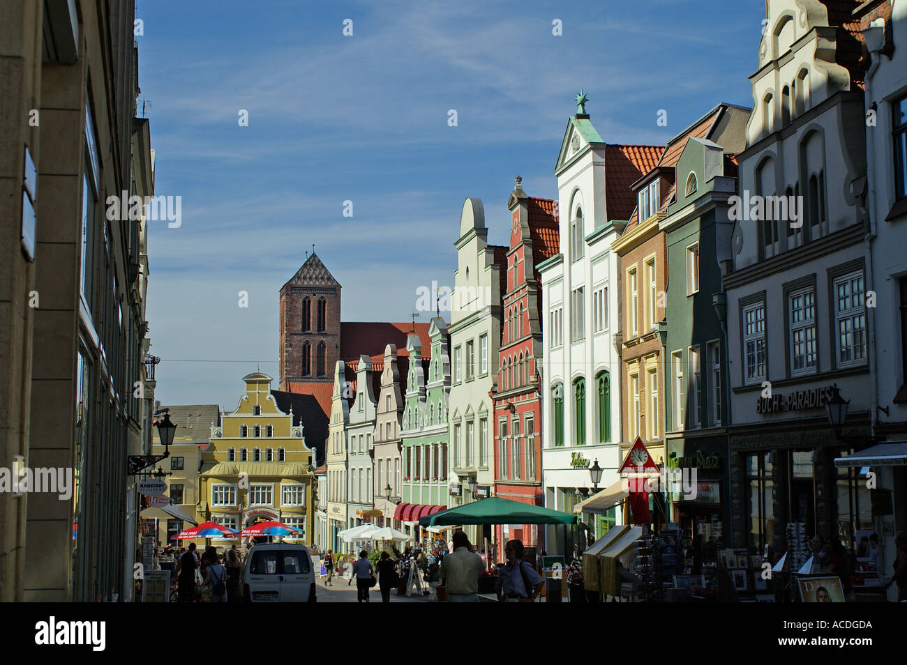 Street kramerstrasse hi-res stock photography and images - Alamy