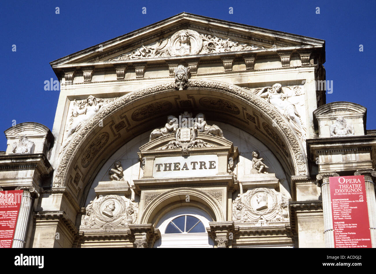 Opra Theater High Resolution Stock Photography and Images - Alamy