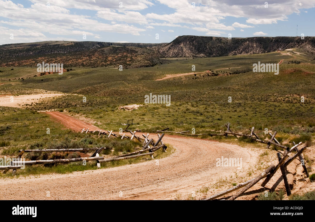 Alcova see ranch hi-res stock photography and images - Alamy