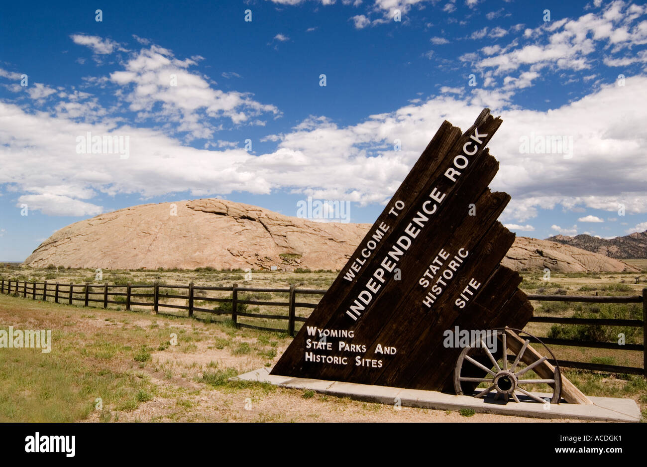 Independence rock hi-res stock photography and images - Alamy