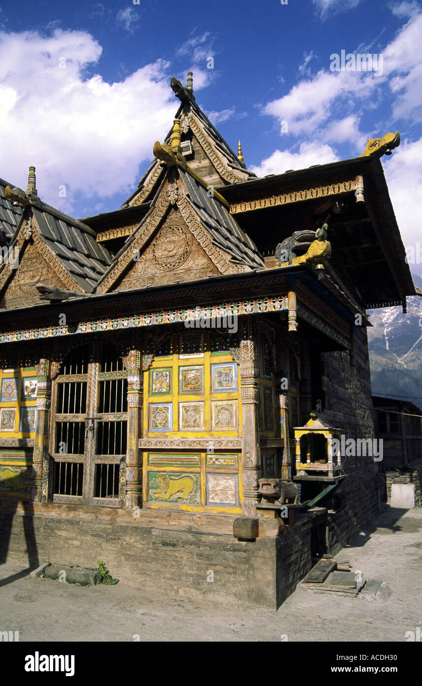 Kalpa Temple High Resolution Stock Photography and Images - Alamy