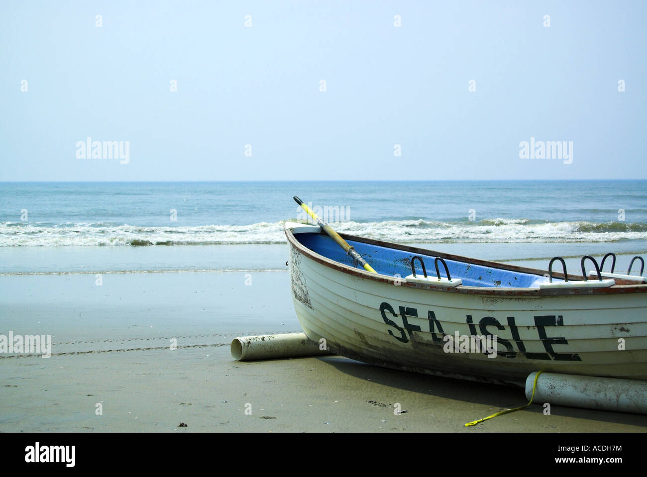 Lifeguard rowing hi-res stock photography and images - Alamy