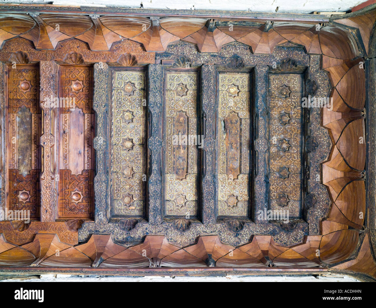 Complex sultan al nasir muhammad cairo hi-res stock photography and ...