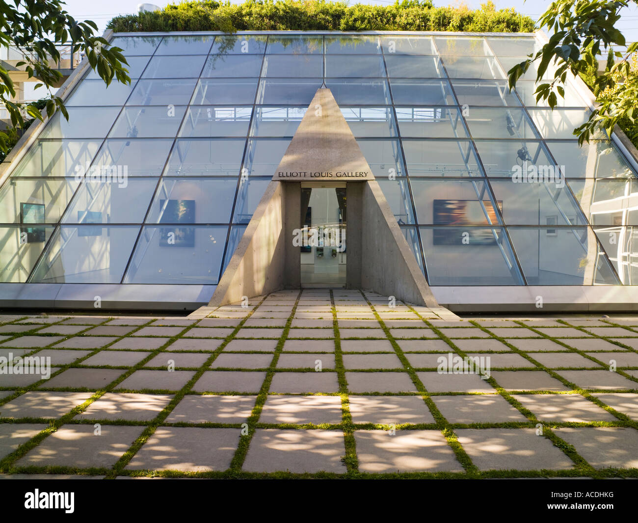 The Waterfall Building, Vancouver, British Columbia, Canada Stock Photo ...