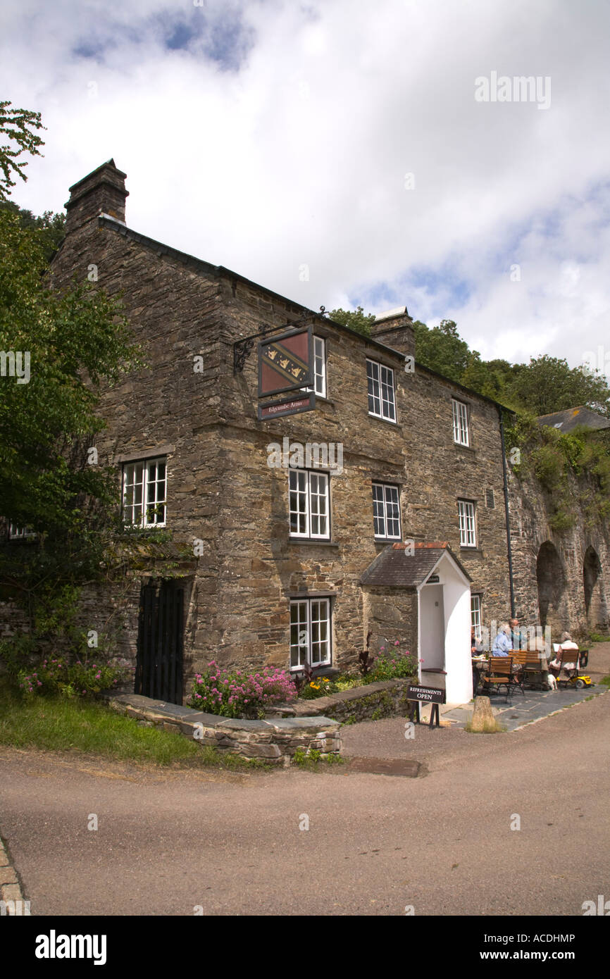 St dominick cornwall hi-res stock photography and images - Alamy