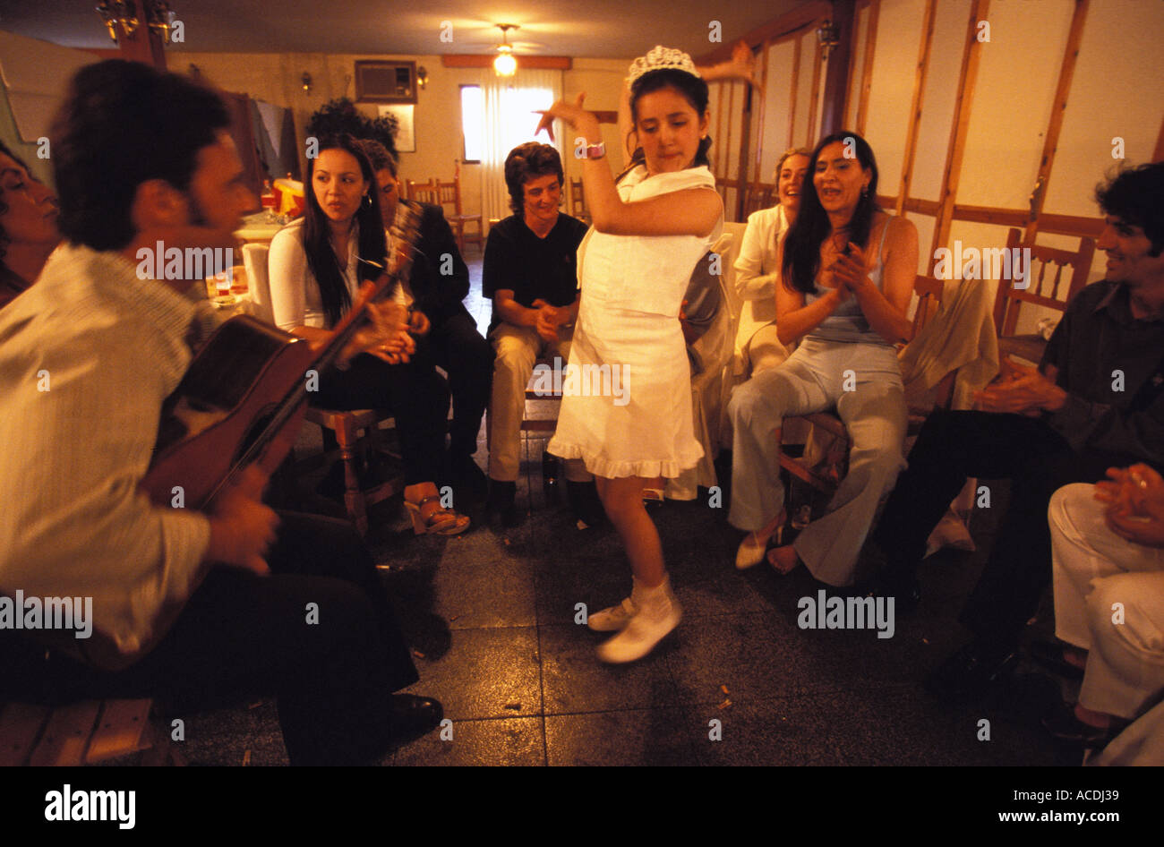 Gypsy girl hi-res stock photography and images - Alamy