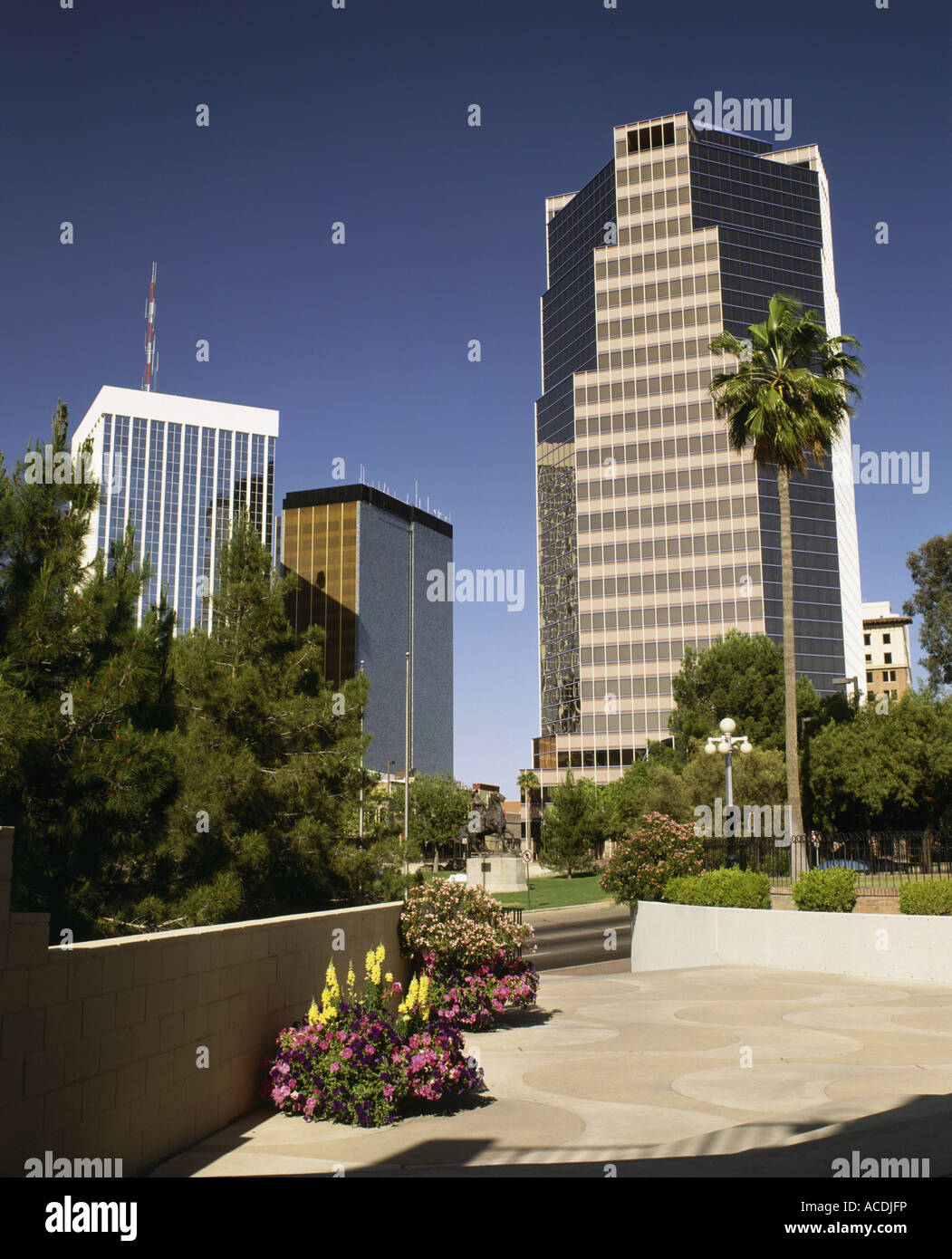 Usa downtown tuscon hi-res stock photography and images - Alamy