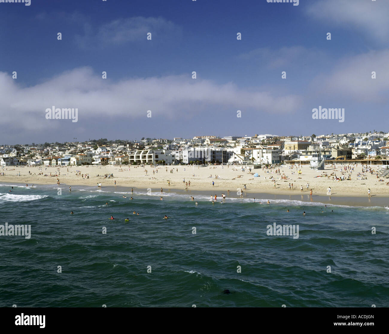 Redondo beach los angeles, california hi-res stock photography and ...
