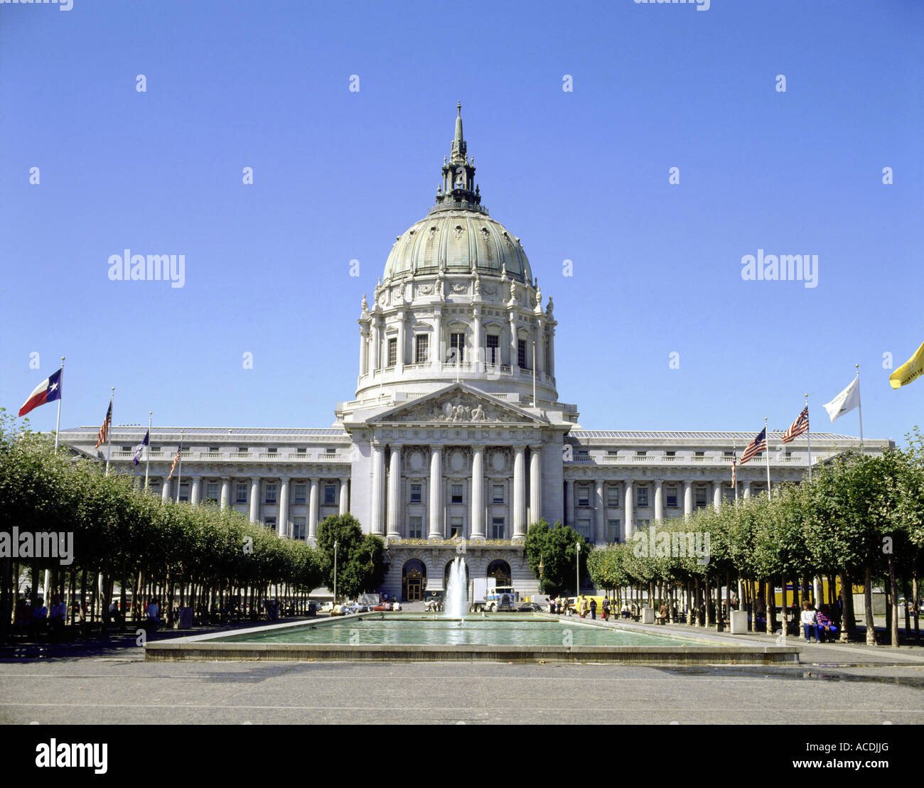 geography / travel, USA, California, San Francisco, buildings ...