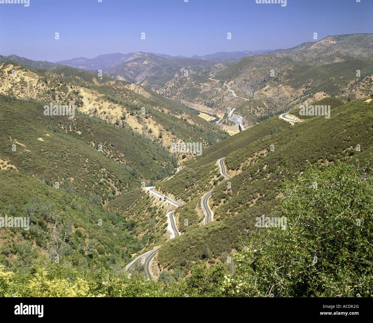 geography / travel, USA, California, Sonoma, Highway 49, landscapes ...