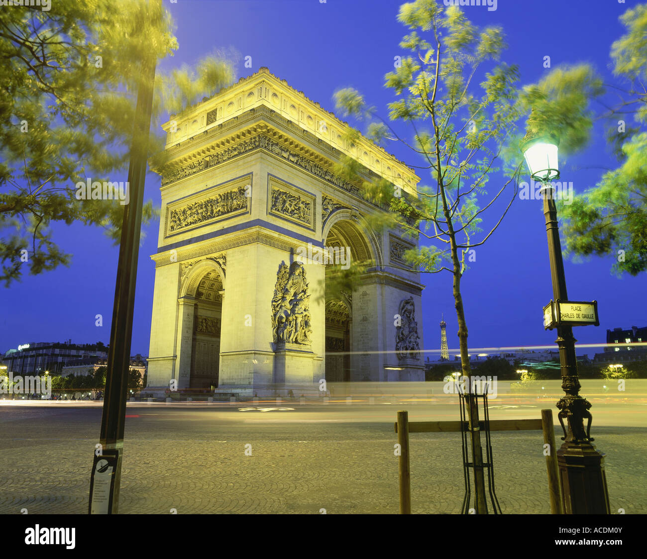 geography / travel, France, Paris, Arc de Triomphe, triumphal arch ...