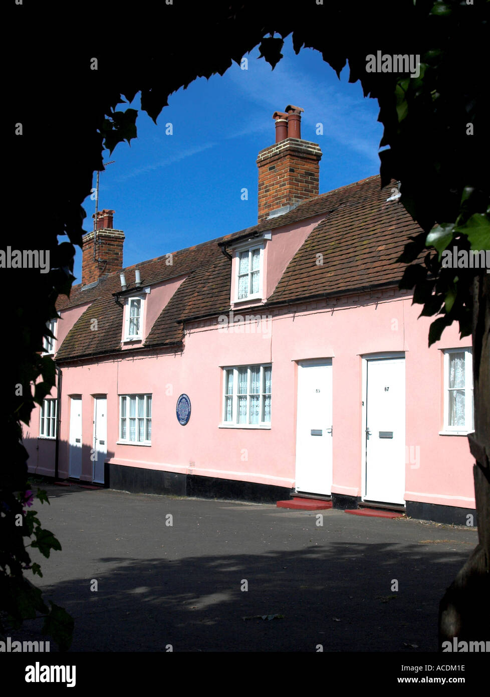 Coggeshall essex england hi-res stock photography and images - Alamy