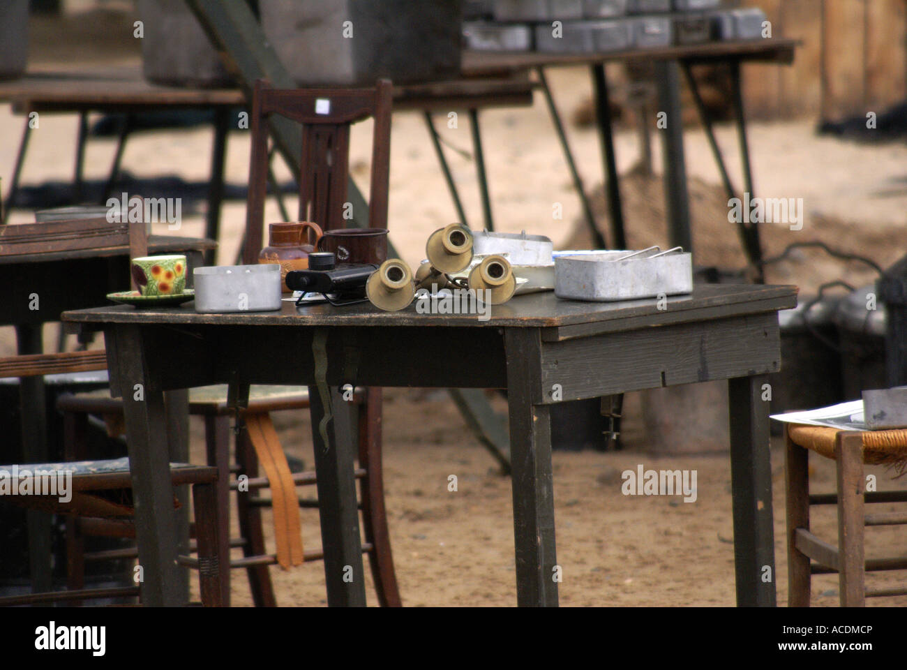 Scene from the set of the movie Atonement Stock Photo - Alamy