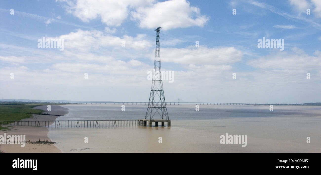 Severn road bridge hi-res stock photography and images - Alamy
