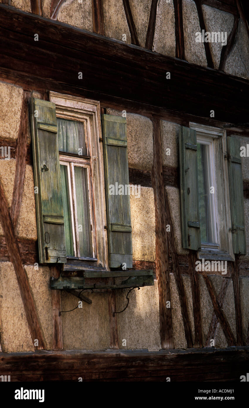 Old town of horb am neckar hi-res stock photography and images - Alamy